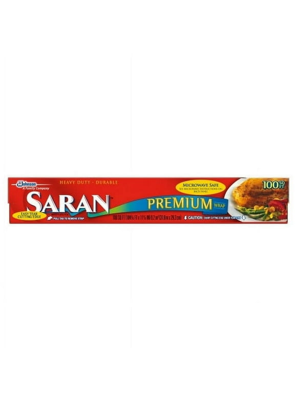 Saran Plastic Wrap in Paper & Plastic - Walmart.com