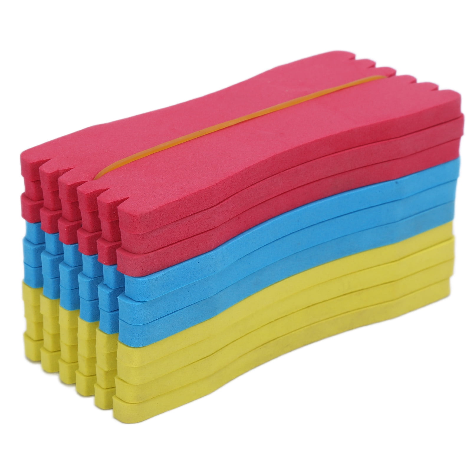 Sarapandan 10 Pcs Foam Winding Spools Lightweight Portable Fast Drying ...