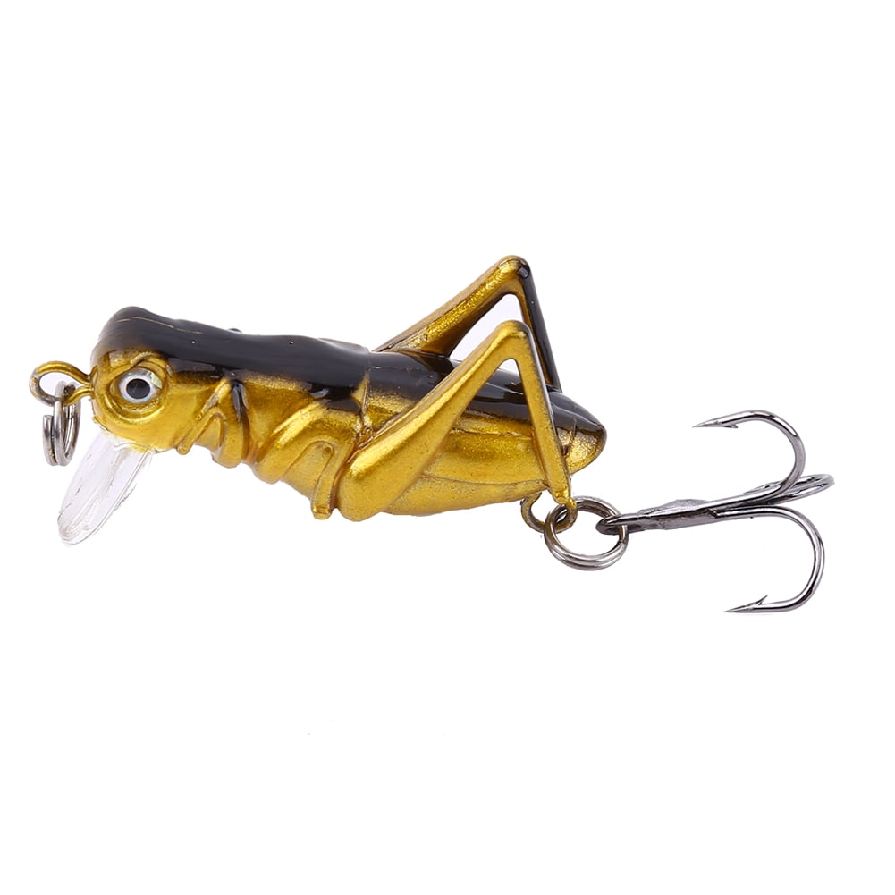 Sarapandan 1pc Golden Flying Jig Artificial Lure Crankbait Hard ...