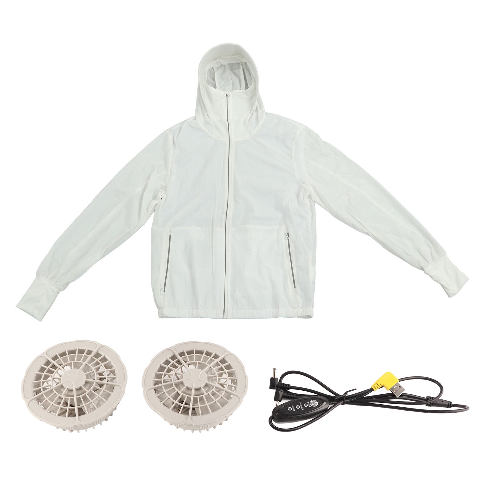 Sarapandan 2342 Cooling Jacket Light Weight Air Conditioning Jacket 3 ...