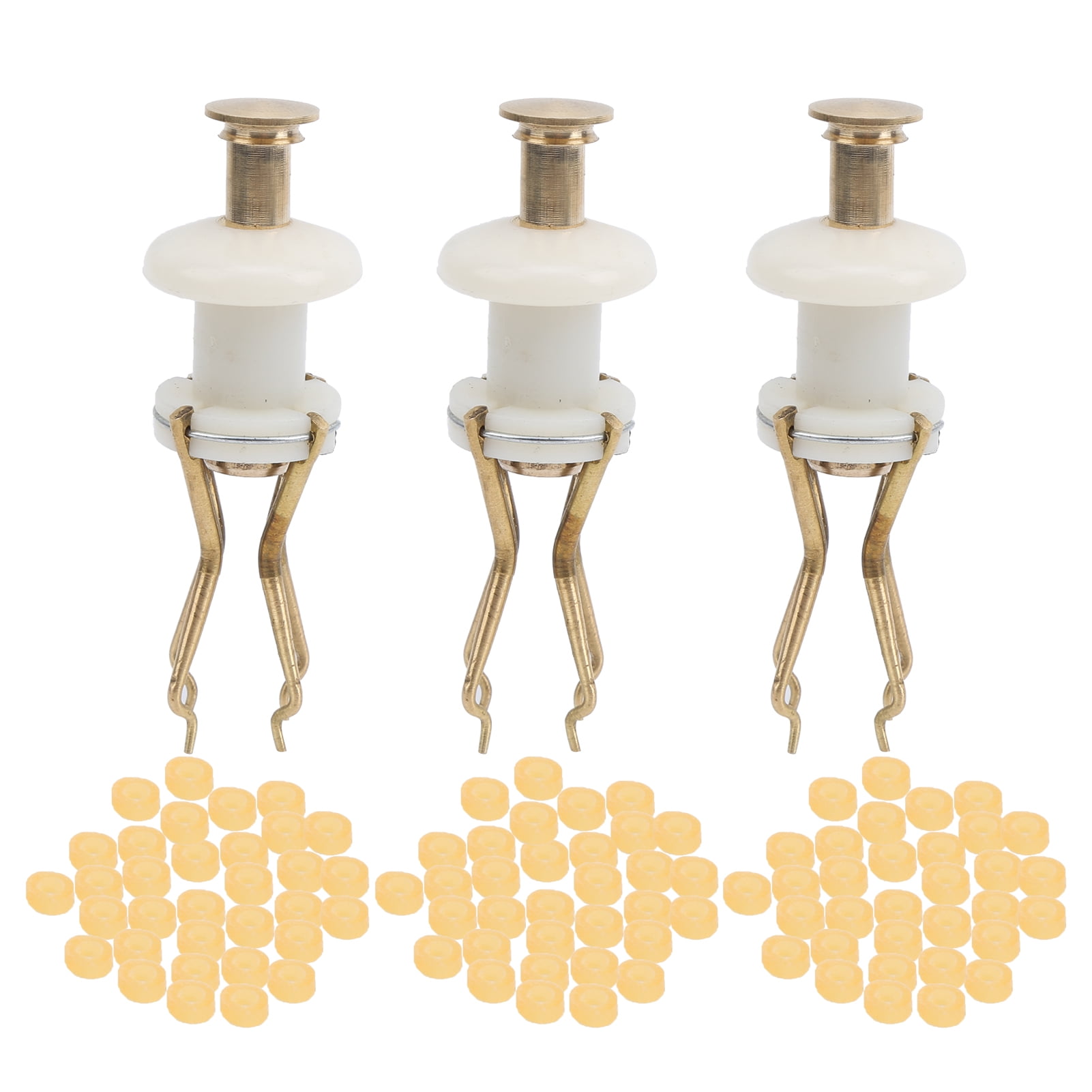 Sarapandan 3 Set Pellet Bander Tool with Micro Bait Bands Match Coarse ...