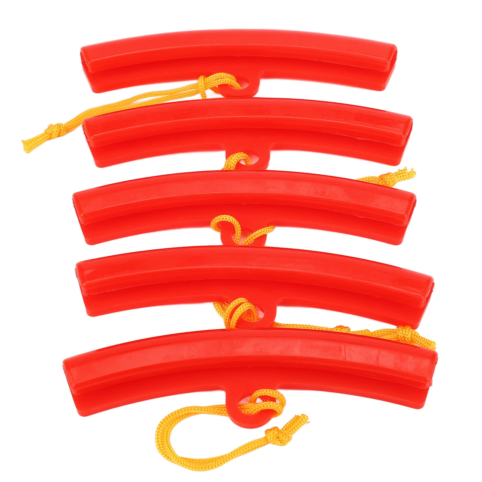 Sarapandan 5-Piece Set for Safe Tire Changing, Shield Wheel Edges Red ...