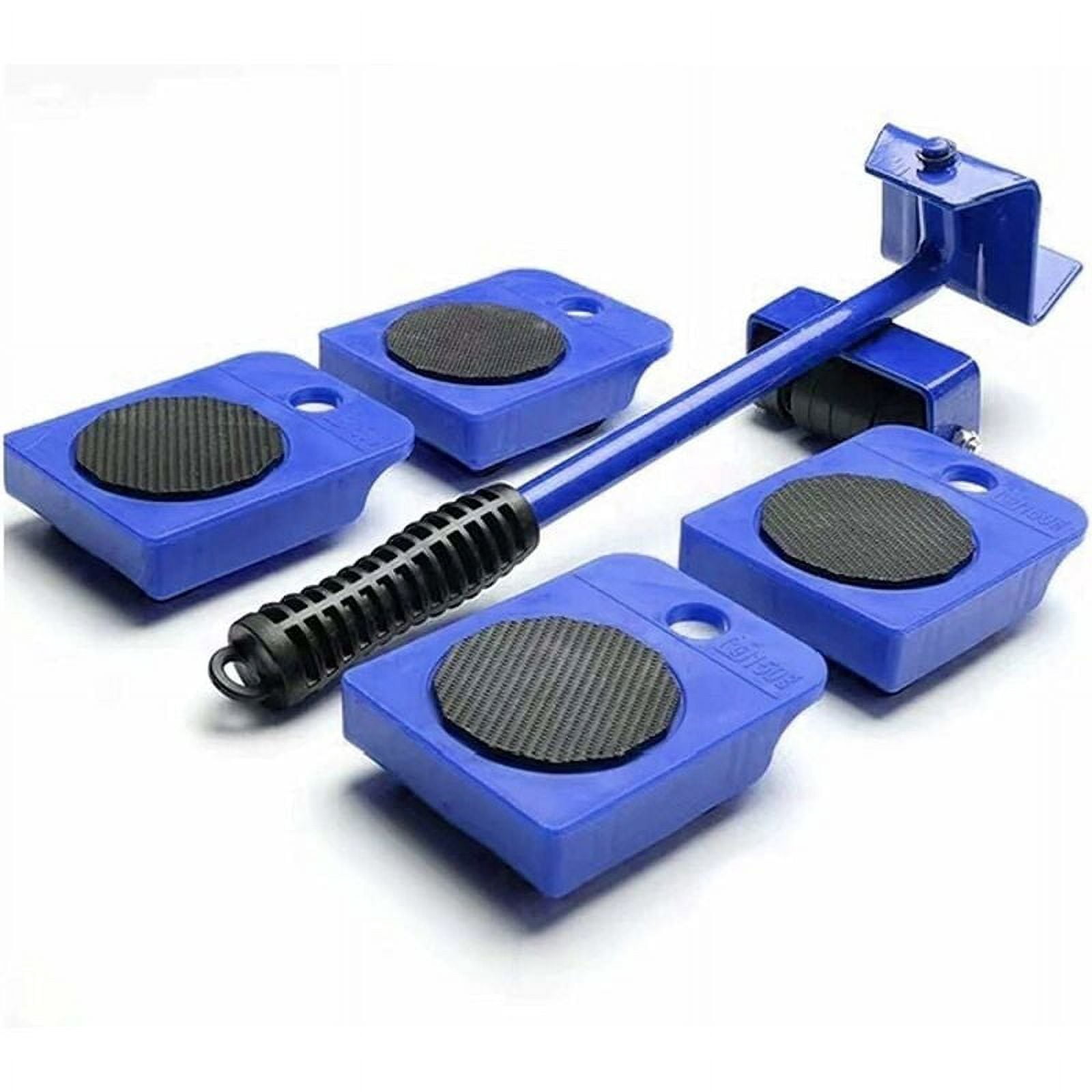 Sarapandan 5-in-1 mobile heavy furniture transport device, lifting and ...