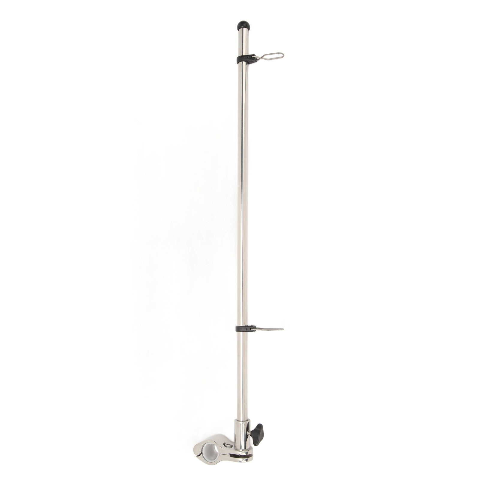 Sarapandan 560mm Stainless Steel Marine Grade Flag Pole for Boat or ...