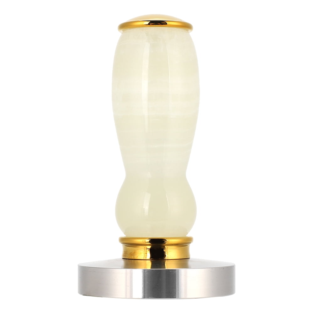 Sarapandan 58mm Stainless Steel Coffee Tamper Coffee Powder Press Tool ...