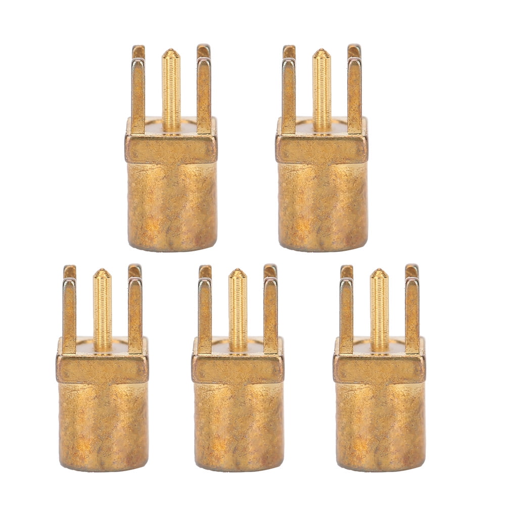 Sarapandan 5PCS MMCX-KE Female Jack Center Solder Wireless Transceiver ...
