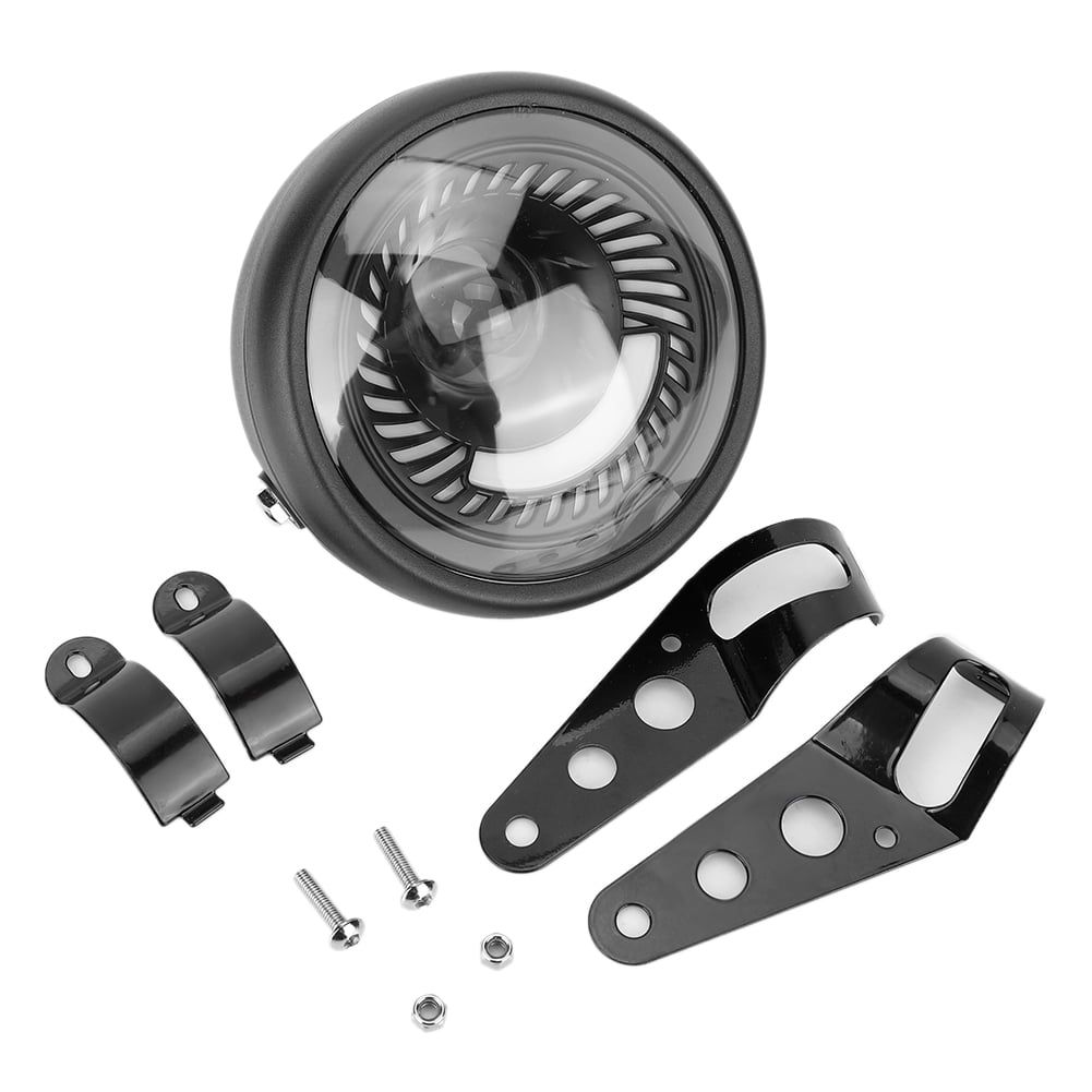 Sarapandan 6.5 Inches, High/Low Beam, Brightness Enhanced Universal 12V ...