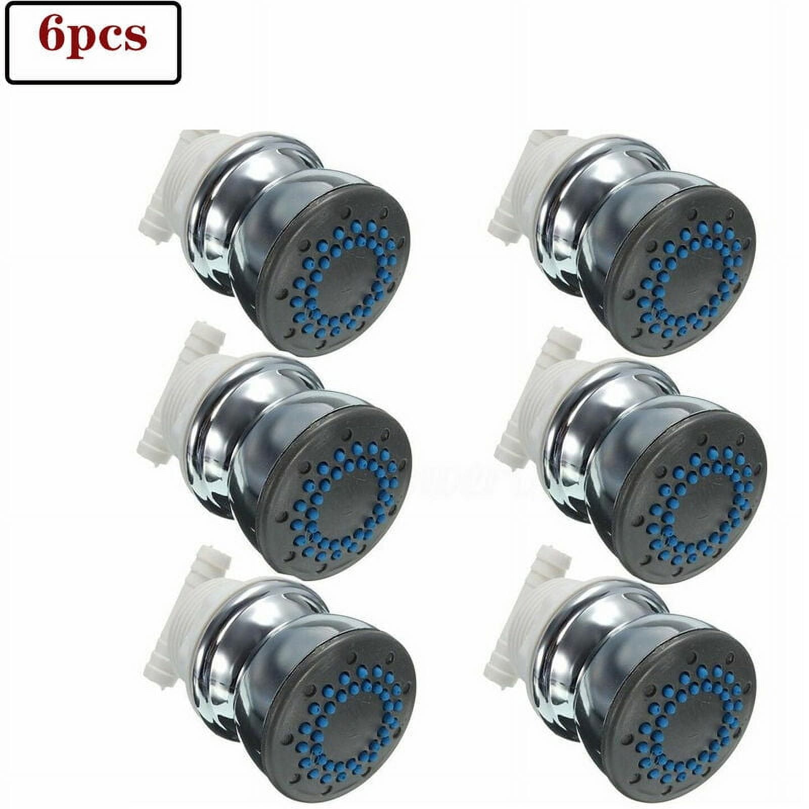 Sarapandan 6 pieces Side shower Side showers massage jet side jet ...