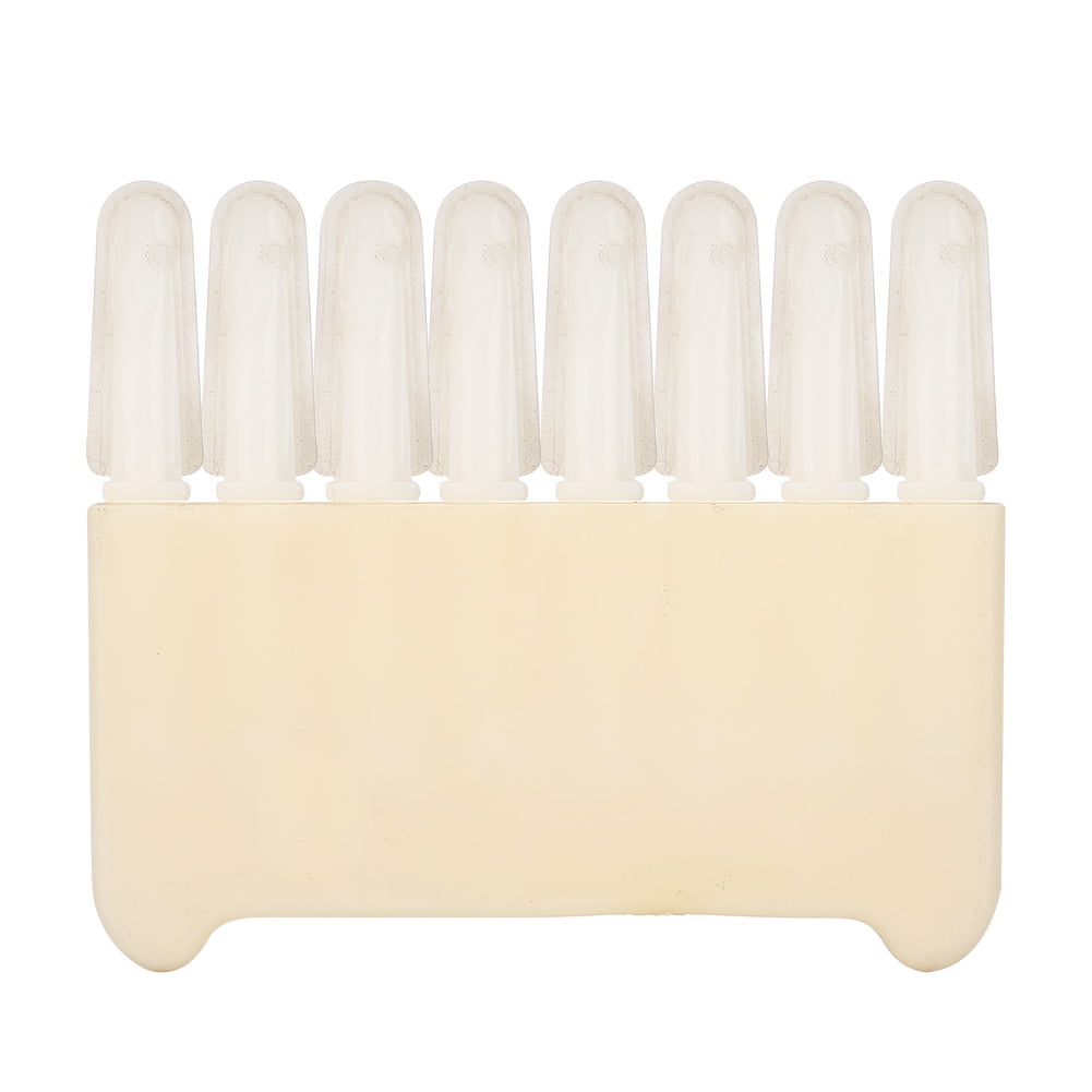 Sarapandan 8 Head Plastic Bee Honey Scraping Tool Wax Extractor ...