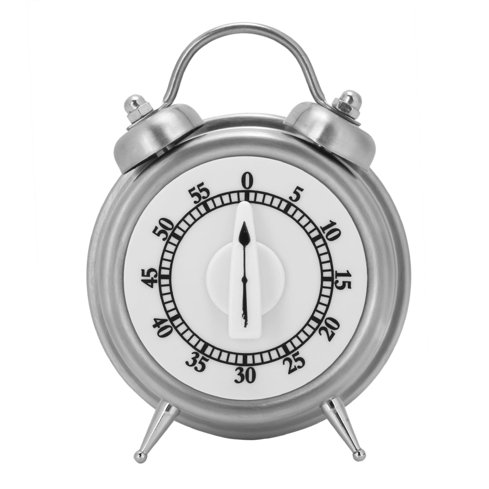 Sarapandan ABS Stopwatch Timer Mechanical Timing Tool for Kitchen Hair ...
