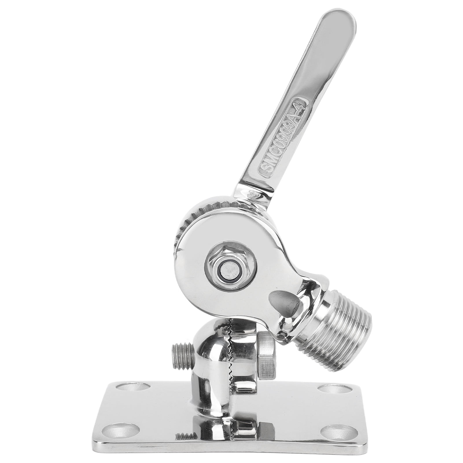 Sarapandan Adjustable Marine VHF Antenna Mount Base, 93 X 64mm ...