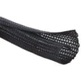 Sarapandan Alex Tech 13 mm - 3.1 m self-closing cable hose, woven cable ...