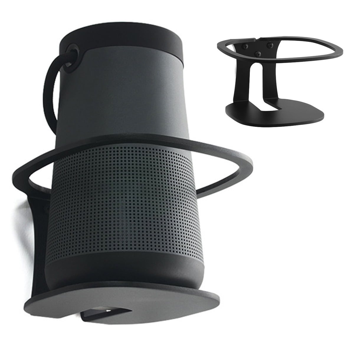 Sarapandan Aluminium Wall Bracket/Wall Mount for Bose Soundlink ...