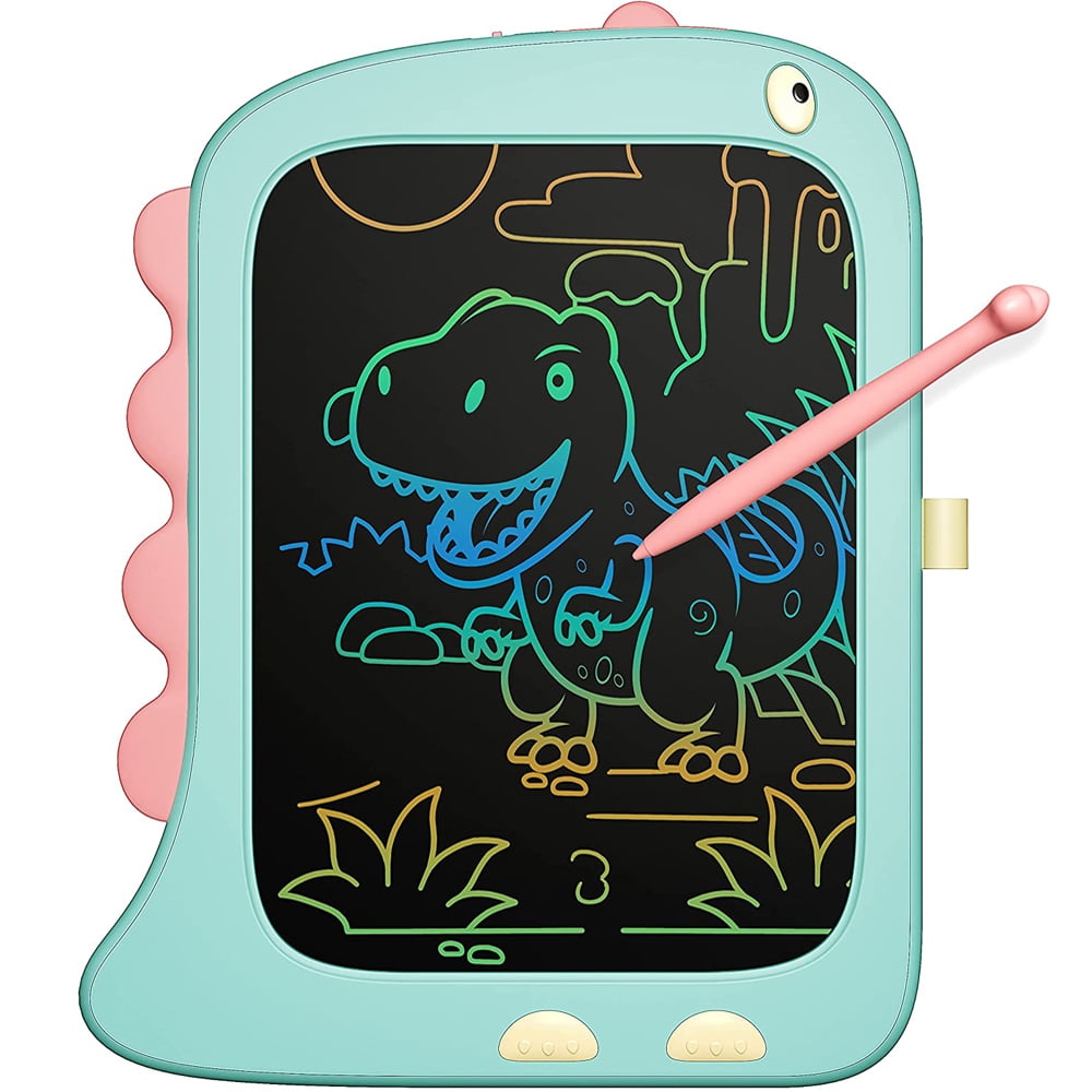 Sarapandan Children's toy LCD writing board, dinosaur toy magic board ...