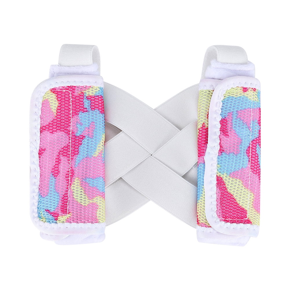 Sarapandan Comfortable Shoulder Support Brace Adjustable Posture ...