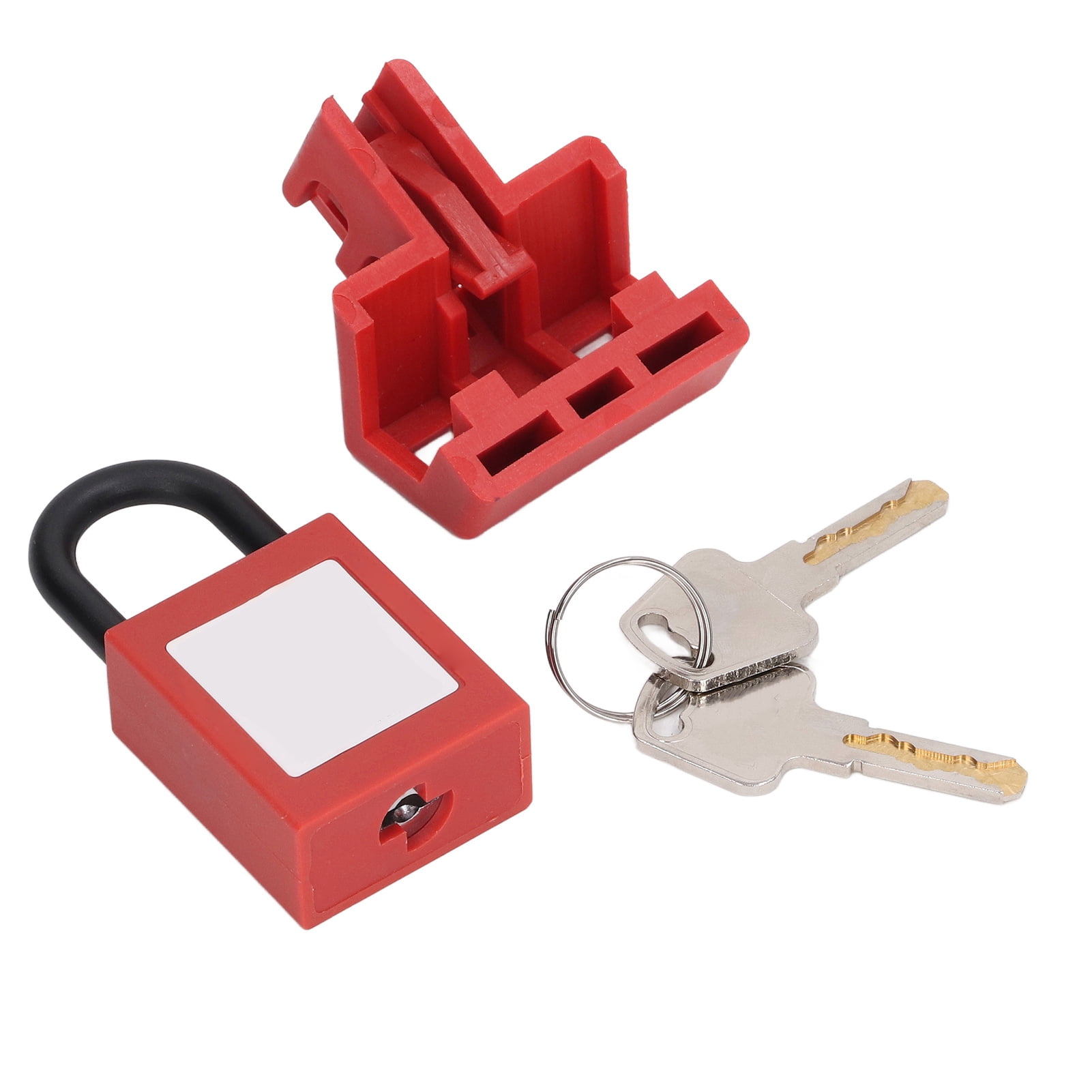 Sarapandan Double Pole Circuit Breaker Lockout Kit with Tagout Device ...