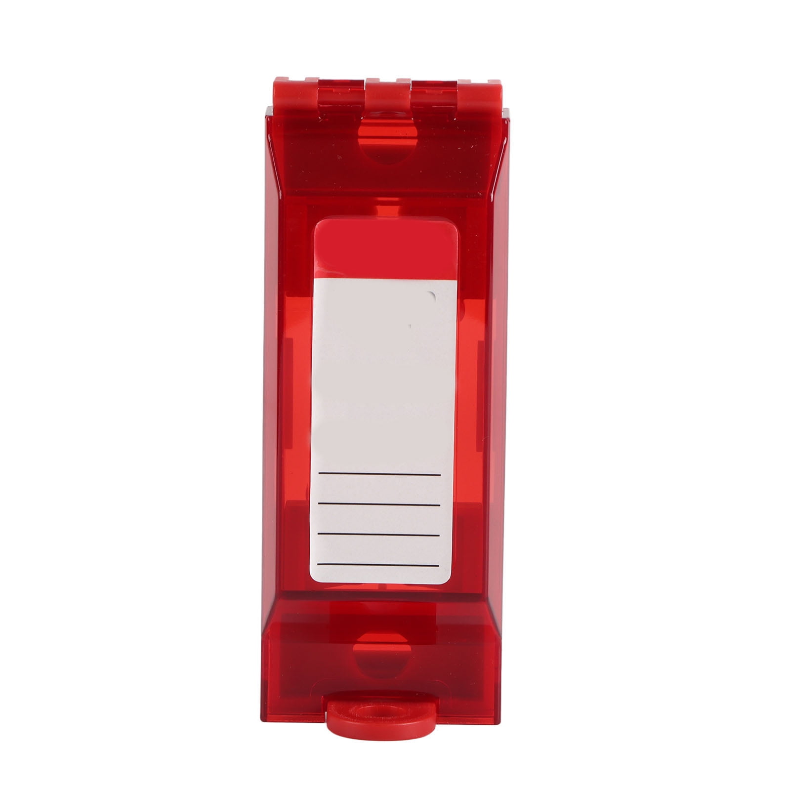 Sarapandan Durable Engineering Plastic Enclosure For Electrical Lockout Universal Safety Switch