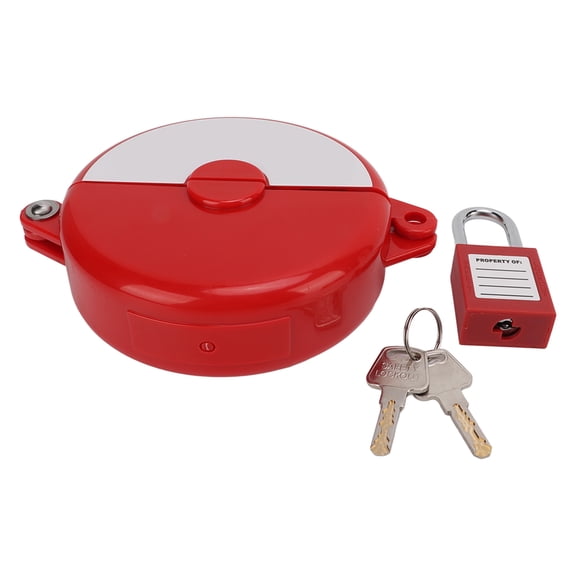Hose Bib Lock