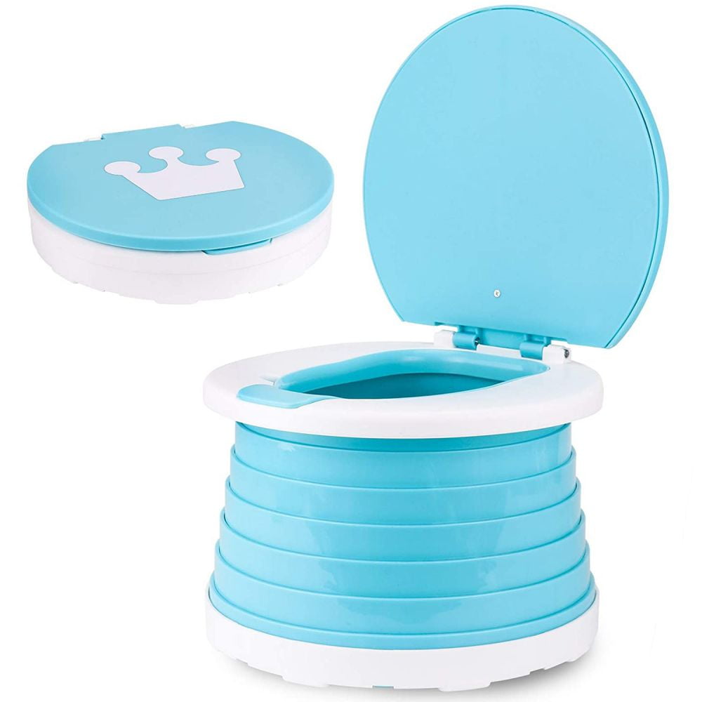 Sarapandan Folding Toilet for Kids Portable Folding Toilet Seat Boys ...