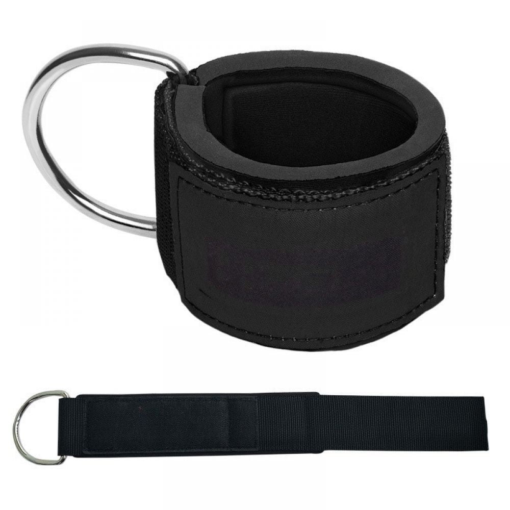 Sarapandan Foot straps (heavily padded) - for fitness training on the ...