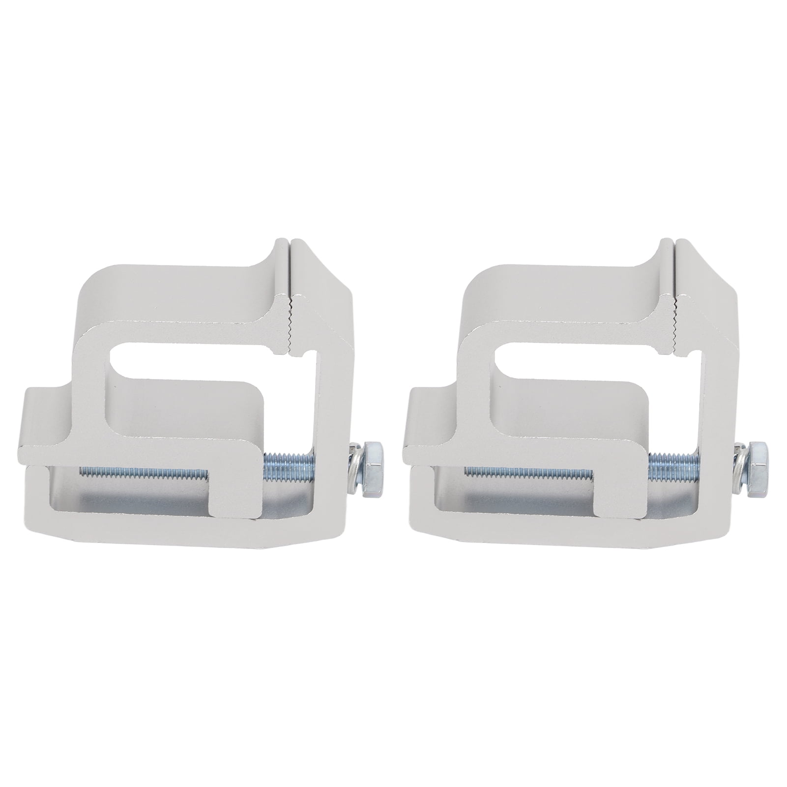 Sarapandan Heavy Duty Aluminum Truck Cap Mounting Clamps - Non-Drilling ...