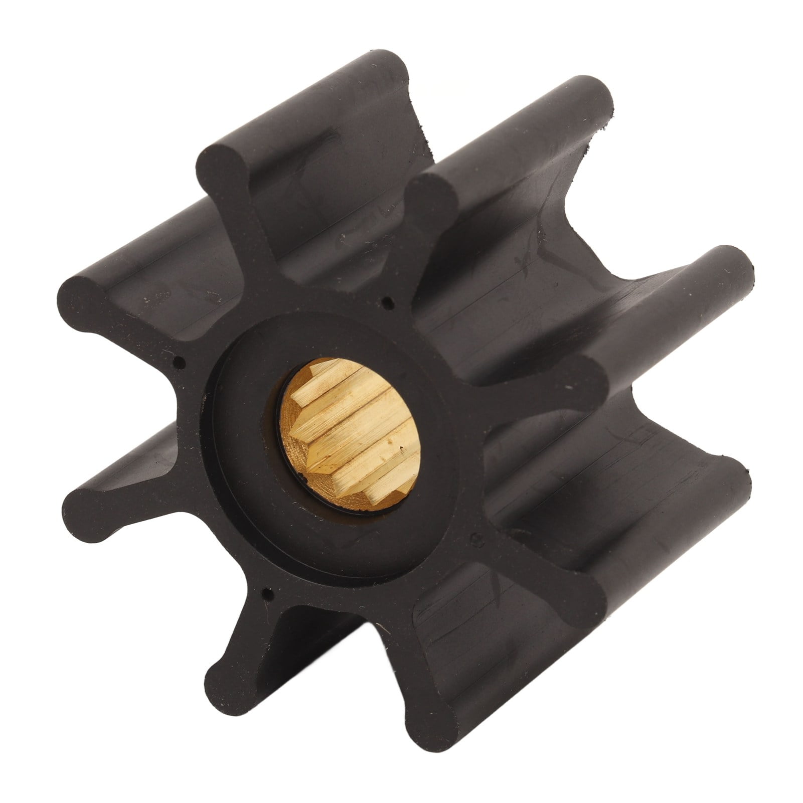 Sarapandan High Performance 8-Blade Water Pump Impeller Replacement for ...