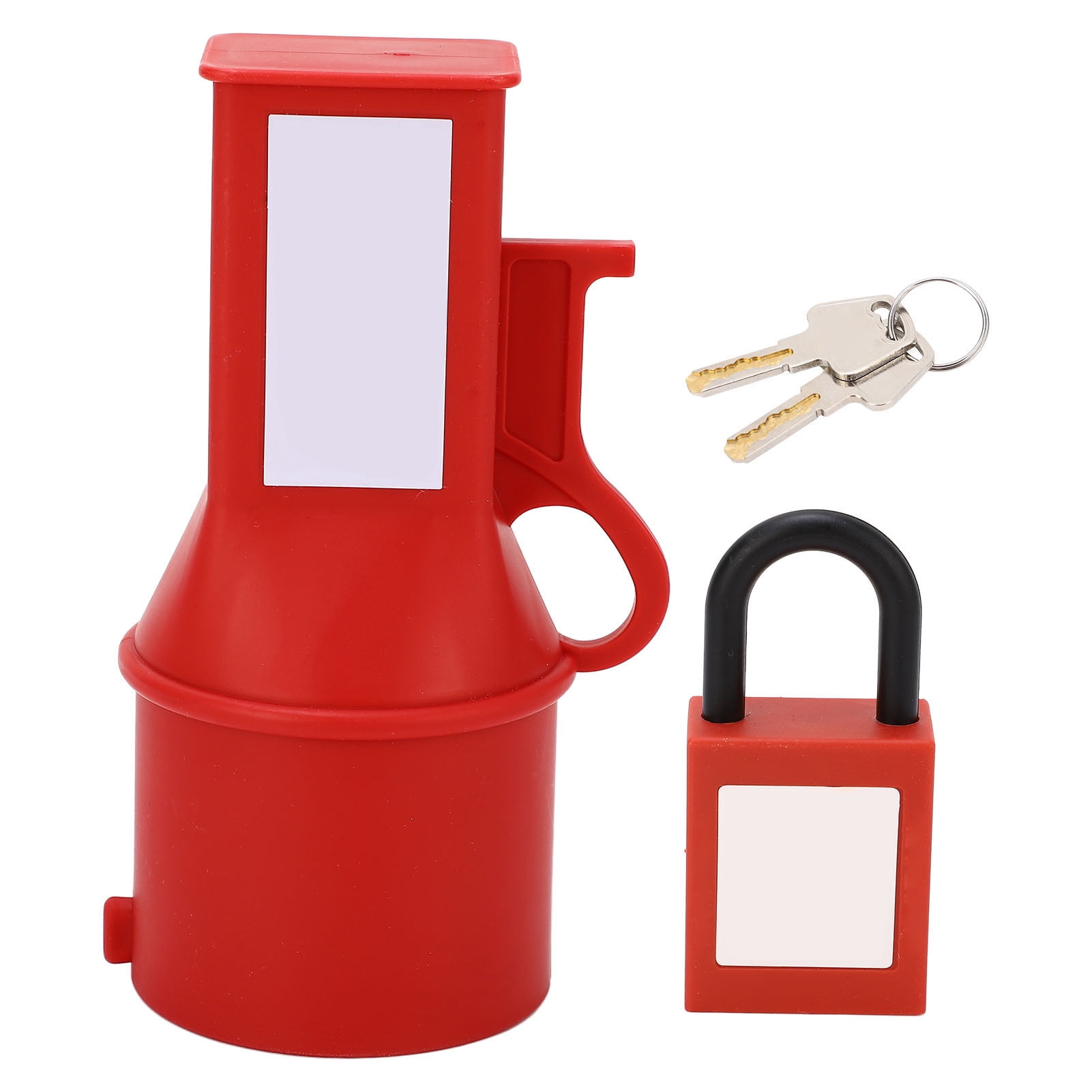 High-Strength Safe Electrical Plug Lock for Enhanced Safety Industrial ...