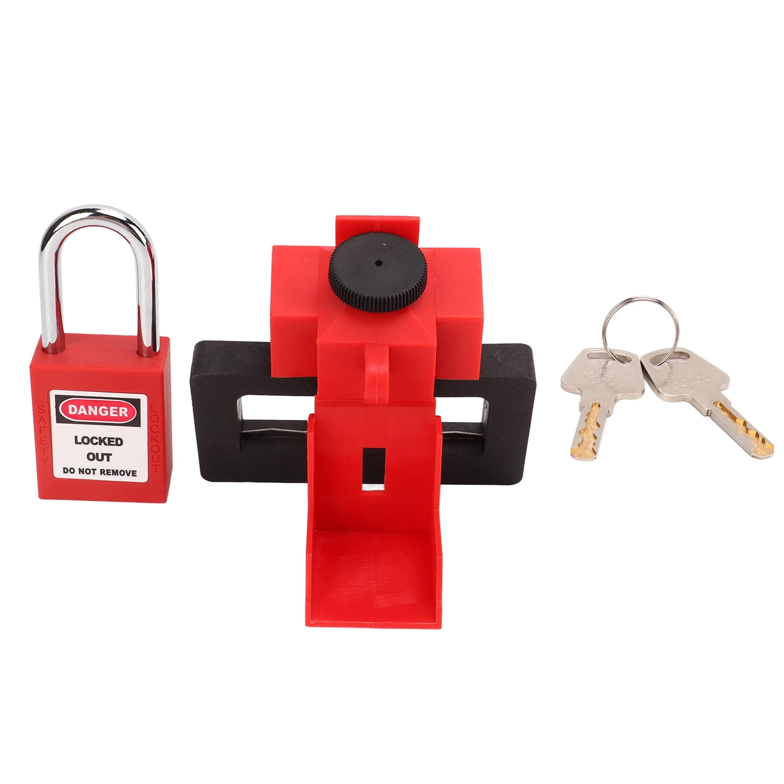 Sarapandan Impact Resistant, Easy-Use Clamp for Secure Electrical ...