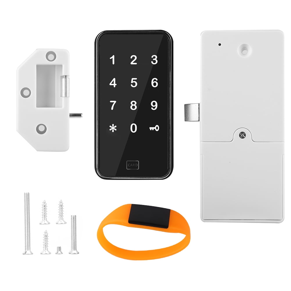 Sarapandan Keyless Touchpad for Electronic Cabinet & Locker Access RFID ...
