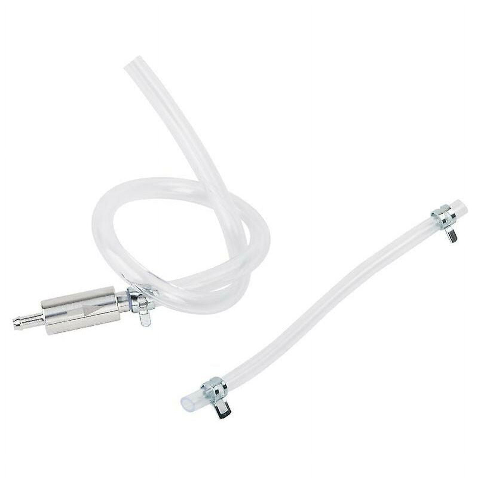 Sarapandan Motorcycle Brake Bleed Kit Aluminum and PVC Syringe ...