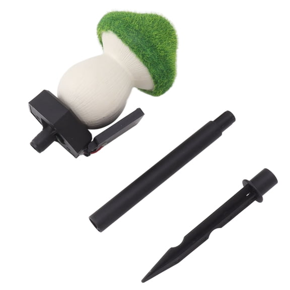 Mushroom Solar Lights