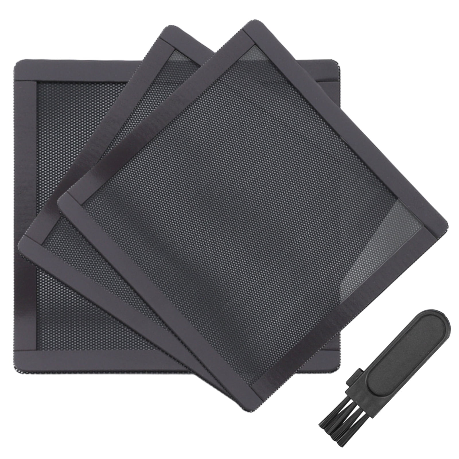 Sarapandan PVC Magnetic Dust Filter Fan Cover Filter, Ventilation ...