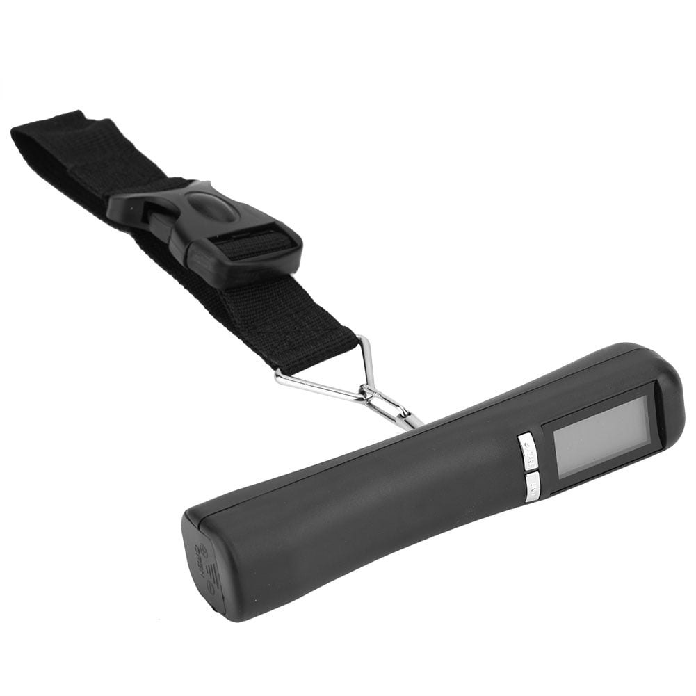 Sarapandan Portable LCD Digital Luggage Scale, Handheld Suitcase ...
