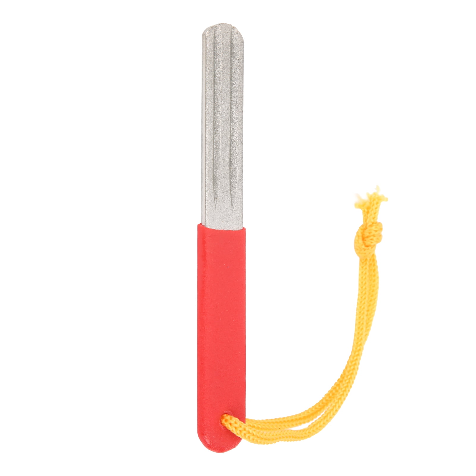 Sarapandan Portable Outdoor Double Groove Fishing Hook Sharpener Hone ...