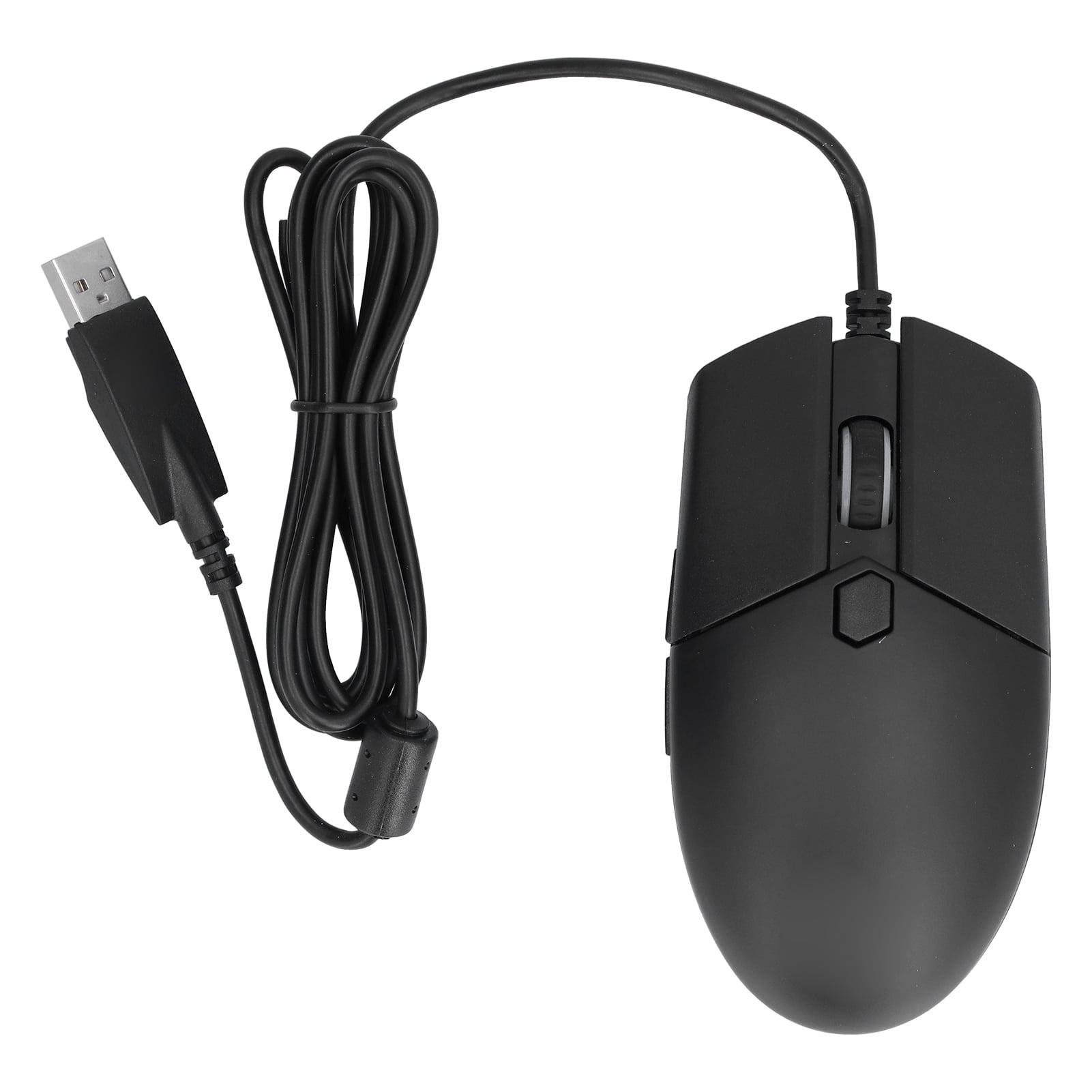 Sarapandan Portable USB Mouse withBreathing Lights, 6 DPI Settings ...