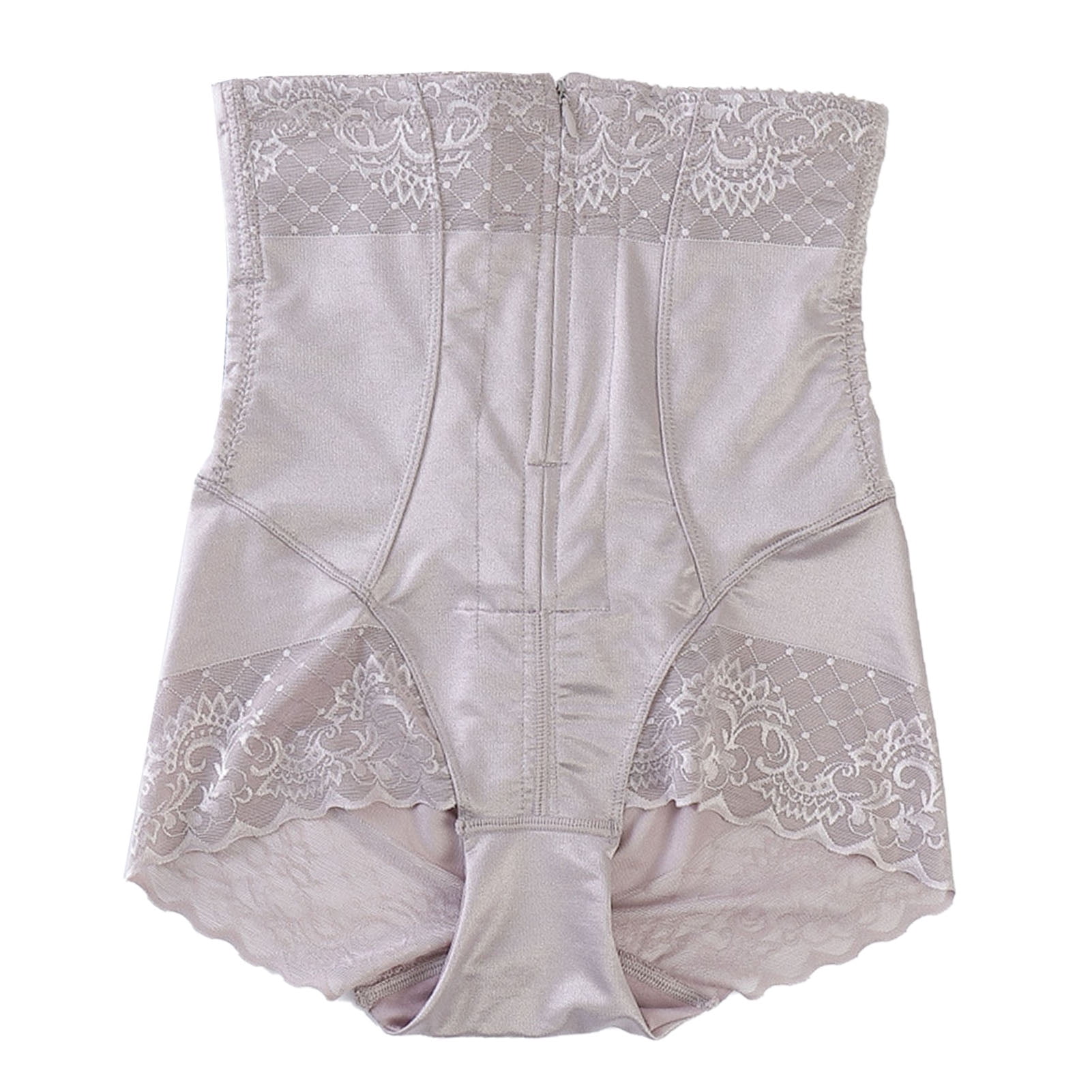 Sarapandan Postpartum High Waist Abdominal Compression Corset Underwear ...