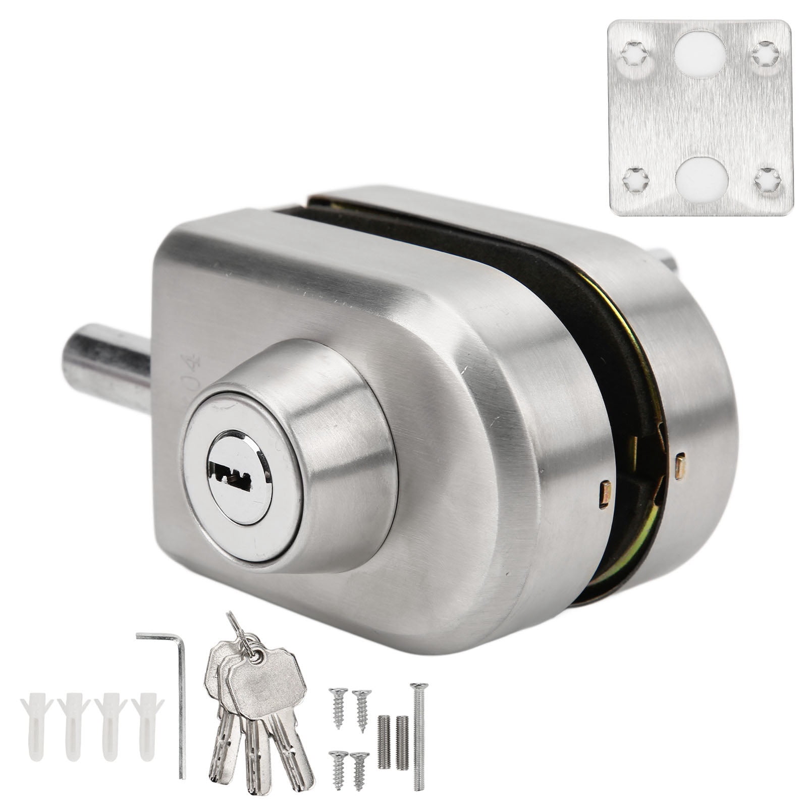 Sarapandan Premium Slide Gate Lock for Optimal Durability and ...