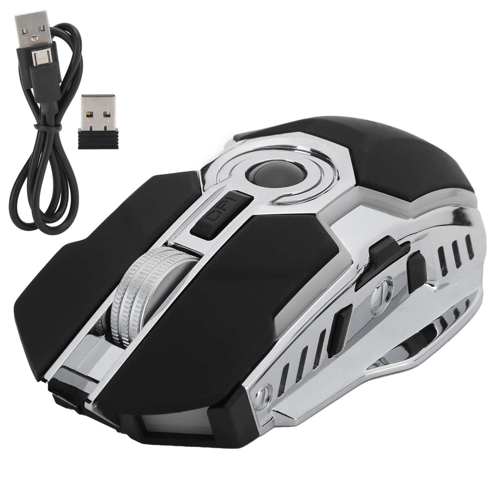 Sarapandan Rechargeable, Silent, PC/Laptop compatible, Ultra-Responsive ...