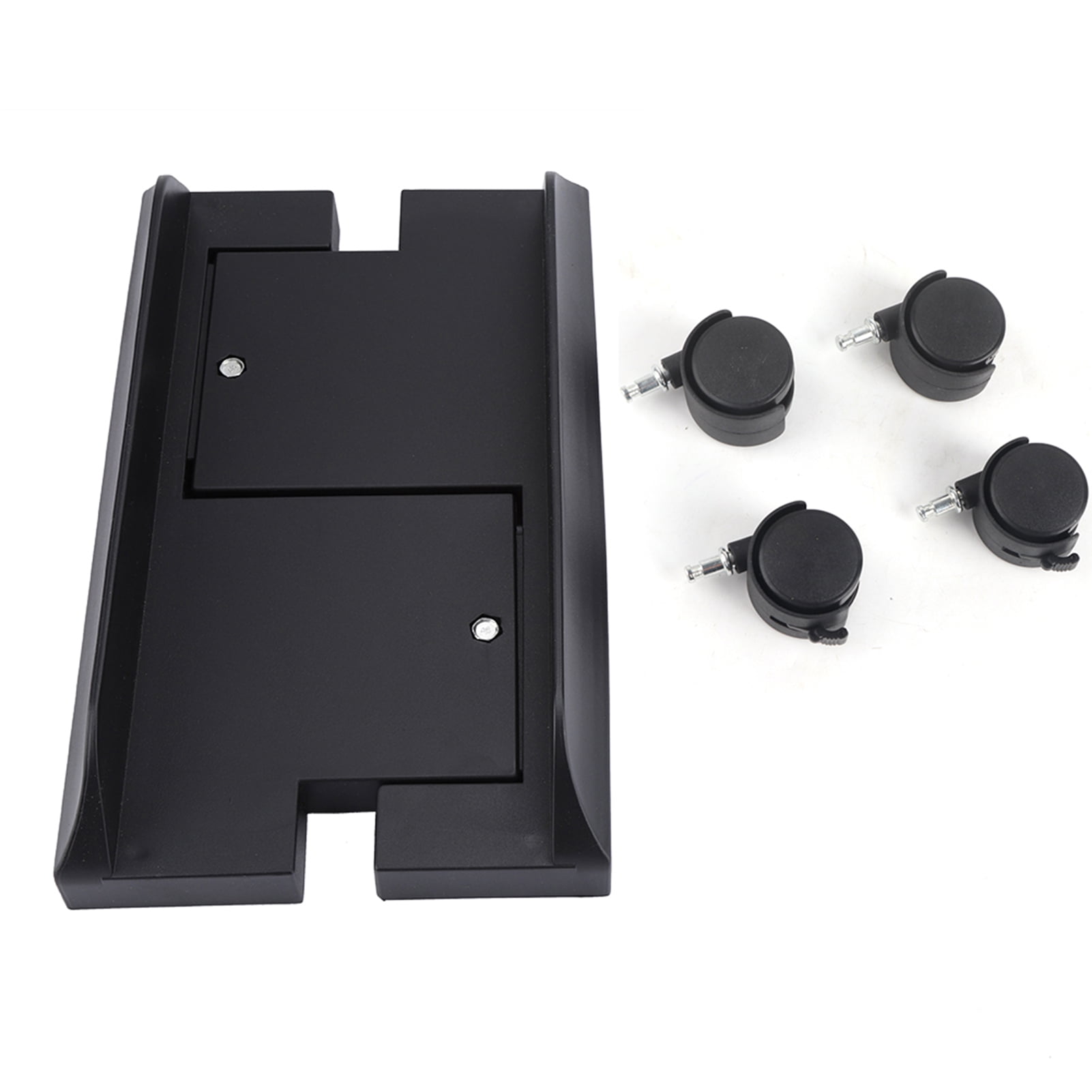 Sarapandan Removable Bracket for Easy Access & Storage, Black ...