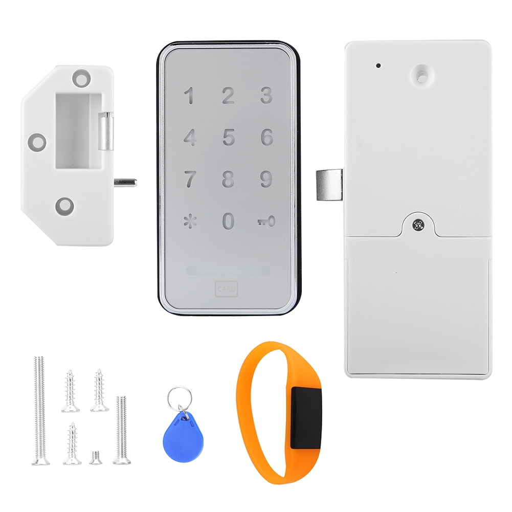 Sarapandan Secure Digital File Cabinet Locker with Touch Keypad ...