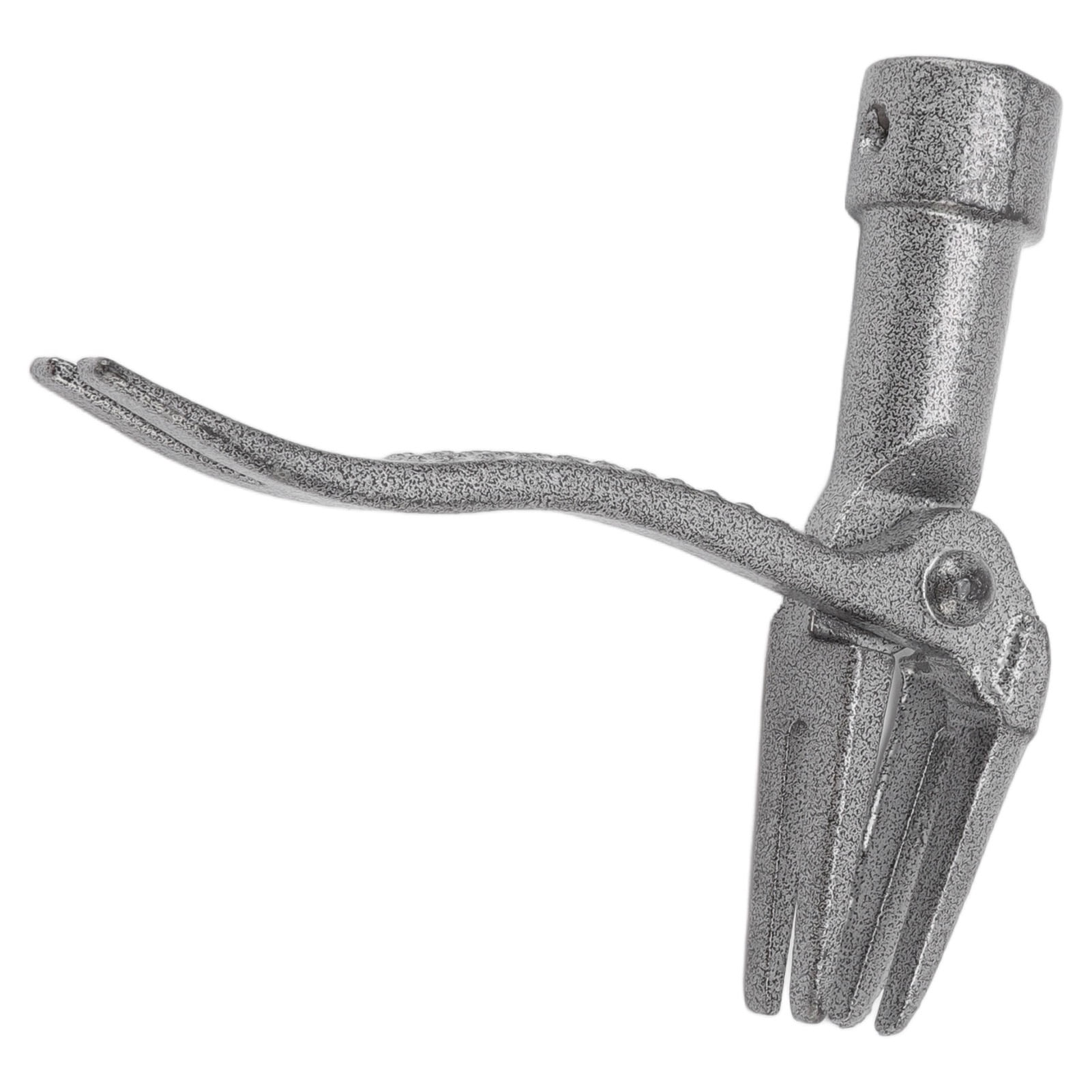 Sarapandan Stand Up Weeder Head Tool Iron Efficient Manual Root Pulling ...