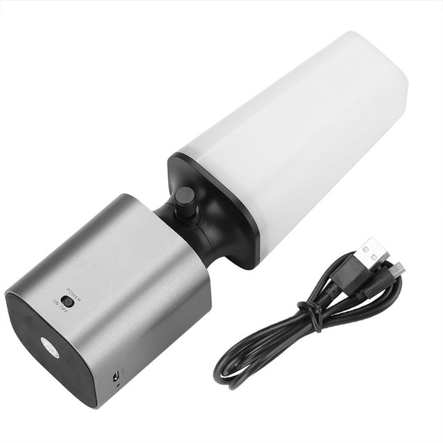 Sarapandan USB-Rechargeable Desk Night Light with Warm Glow for ...