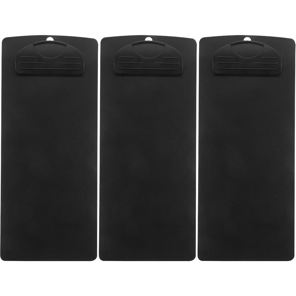 Sarasara 3Pcs Shop Clipboard Small Clipboard Portable Clipboard Menu ...