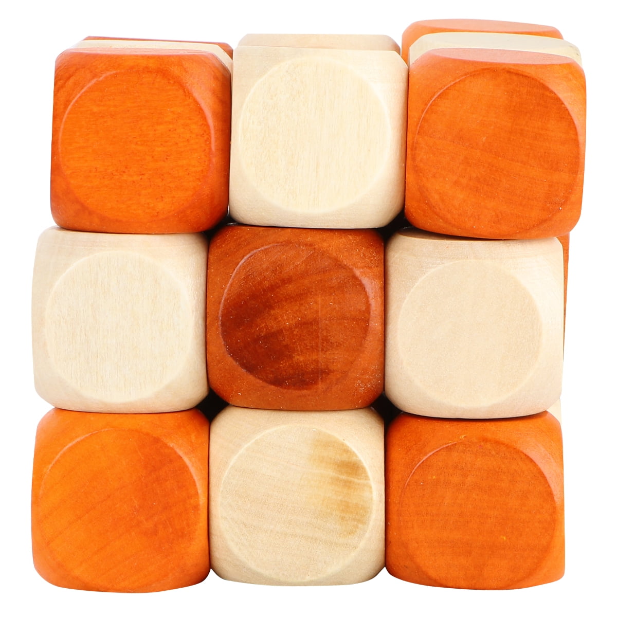 Sarasara Fun Board Game Intellectual Toy Puzzle Lock Wooden Assemble ...