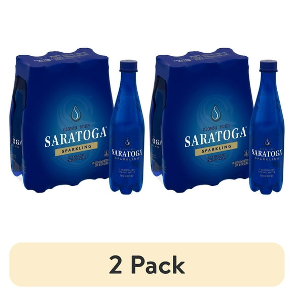 Saratoga Water