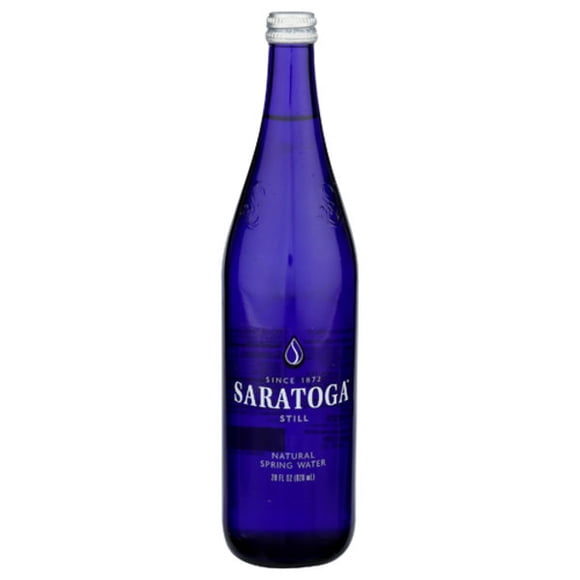 Saratoga Water