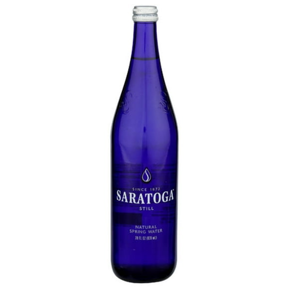 Saratoga Water