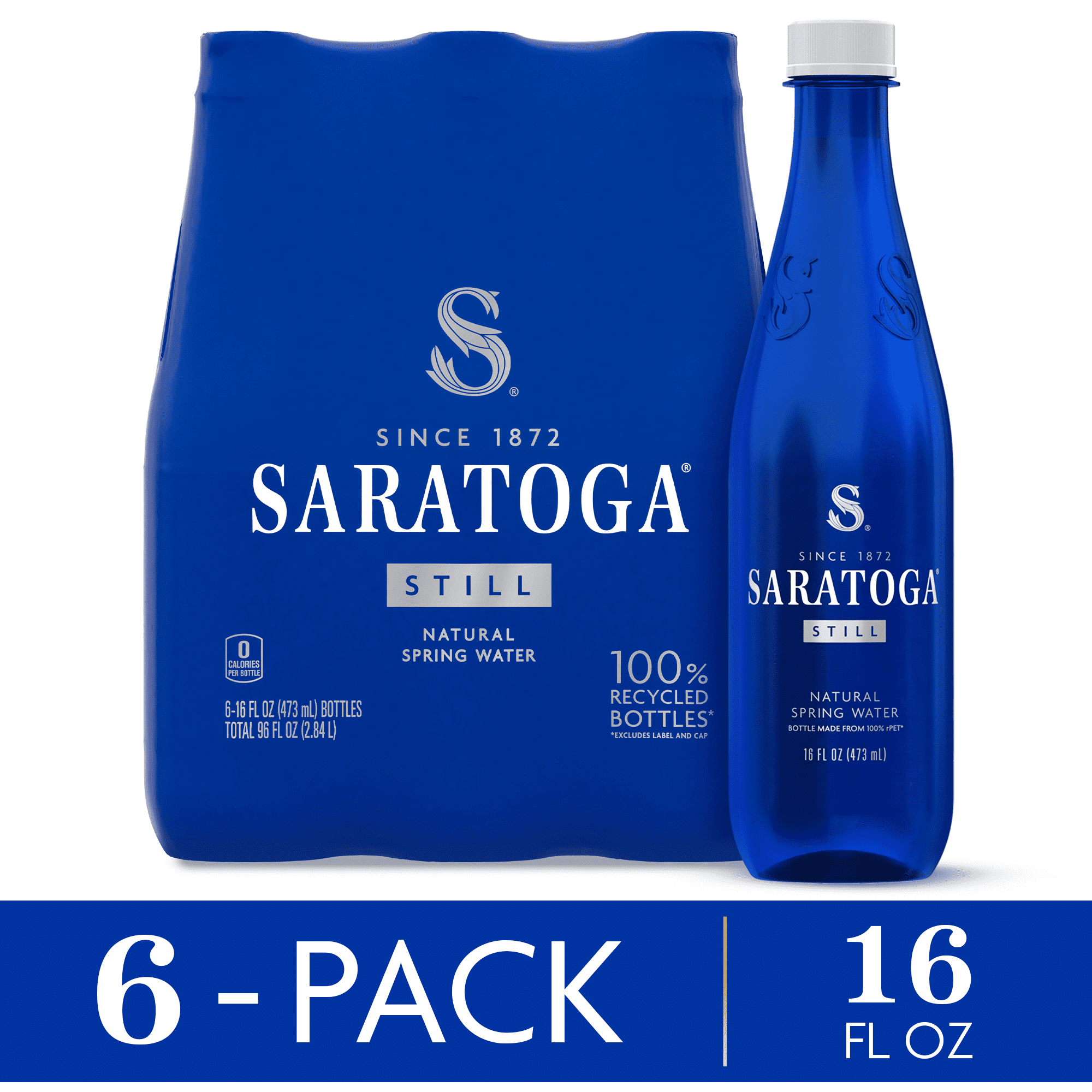 Saratoga Water