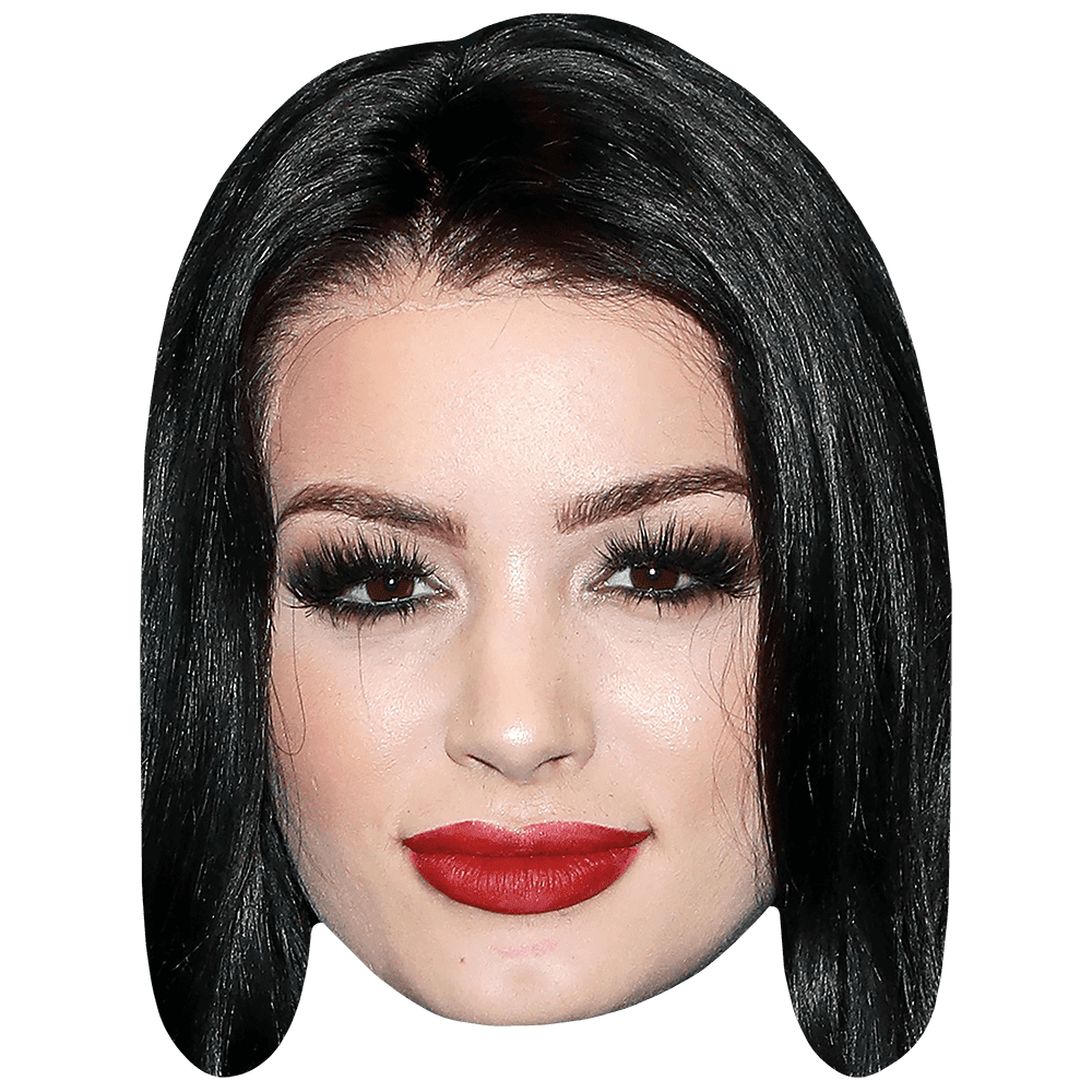 Saraya-Jade Bevis (Lipstick) Flat Cardboard Face - Walmart.com