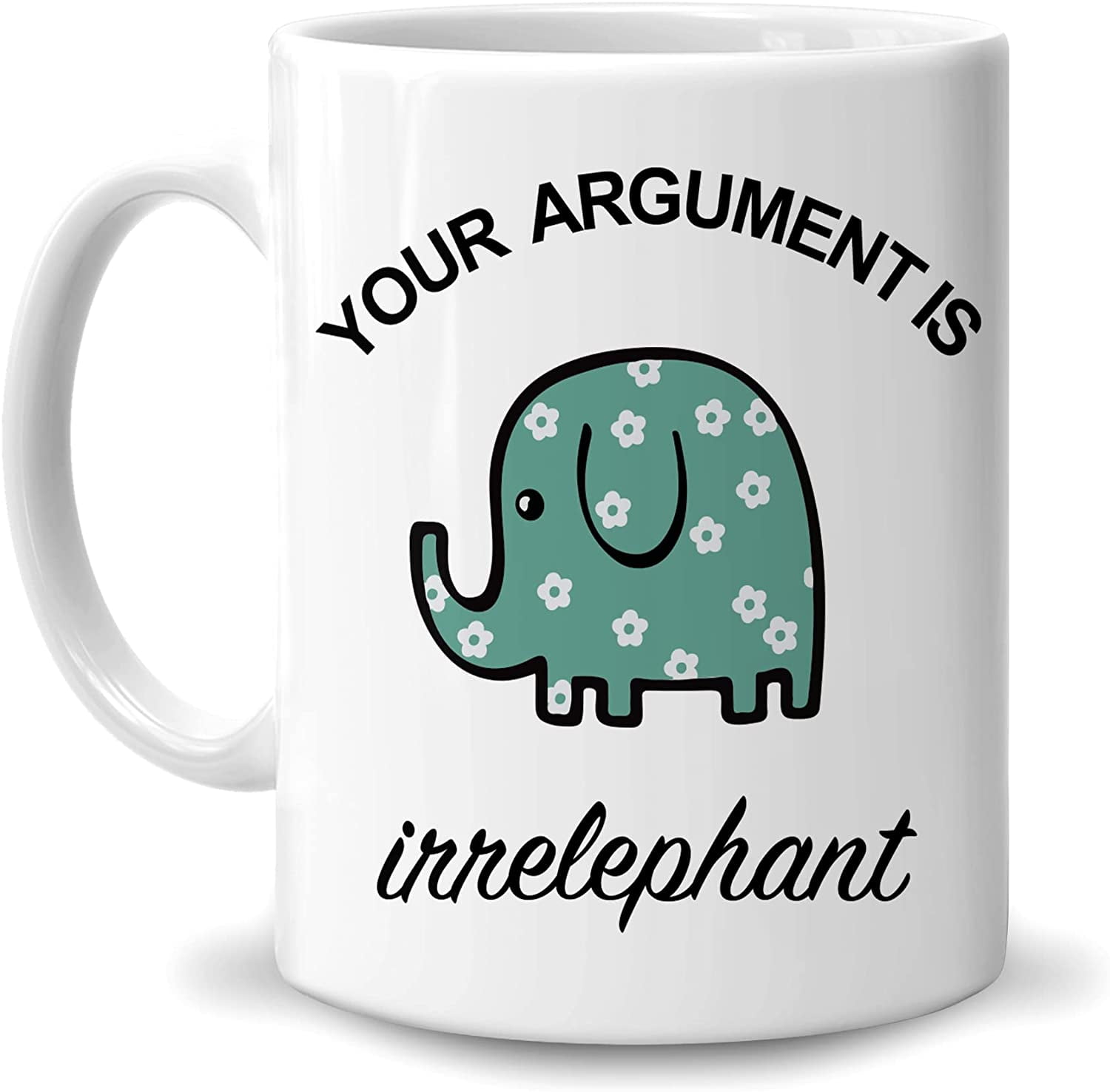 Sarcastic Funny Gifts For Elephant Lovers - Birthday Christmas - Your ...